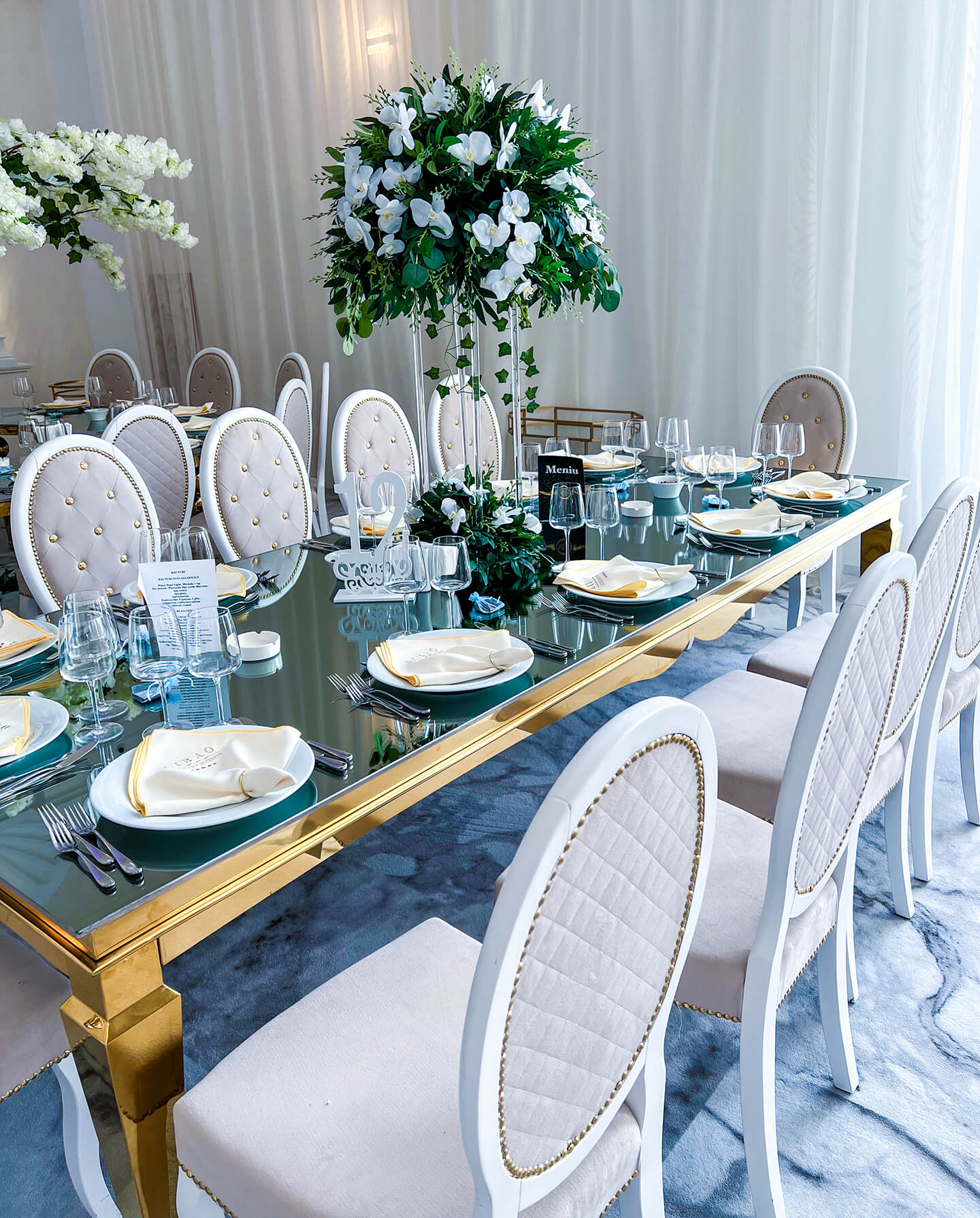 Salon ELYSEE - Libao Luxury Events