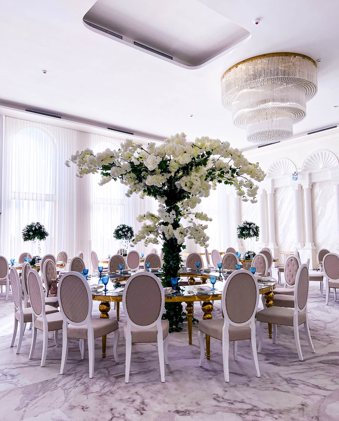 Salon ELYSEE - Libao Luxury Events
