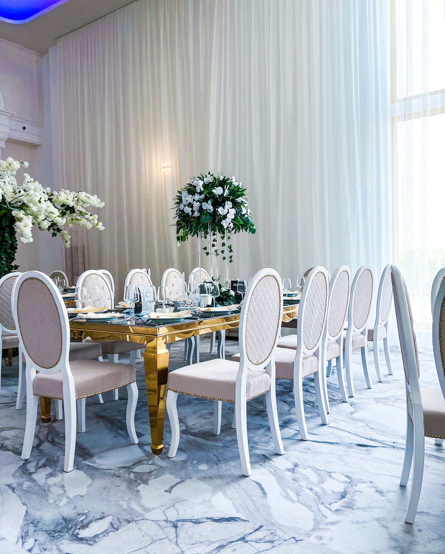 Salon ELYSEE - Libao Luxury Events