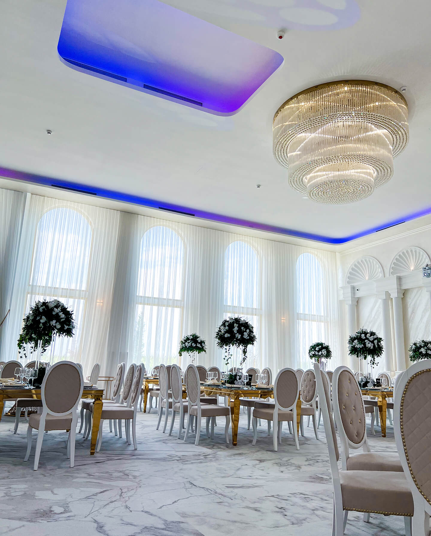 Salon ELYSEE - Libao Luxury Events