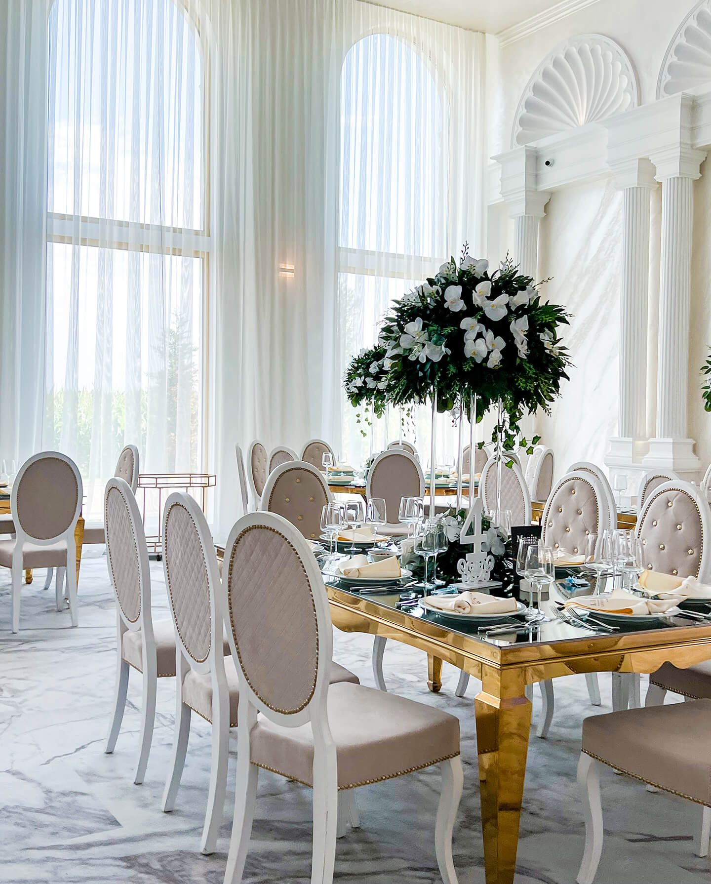 Salon ELYSEE - Libao Luxury Events