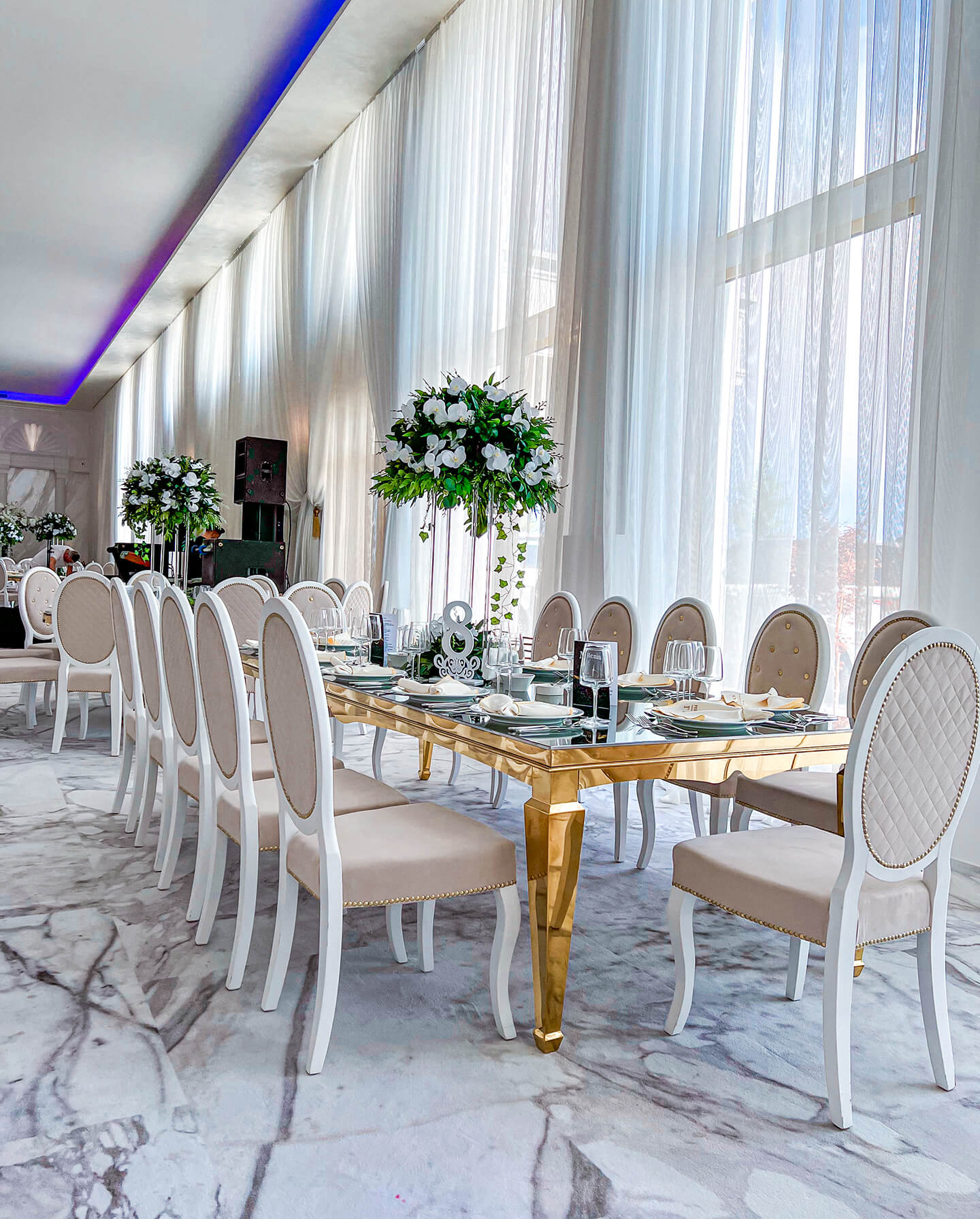 Salon ELYSEE - Libao Luxury Events