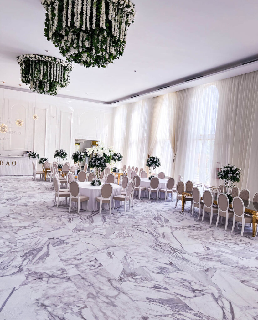 Salon SIENNA - Libao Luxury Events