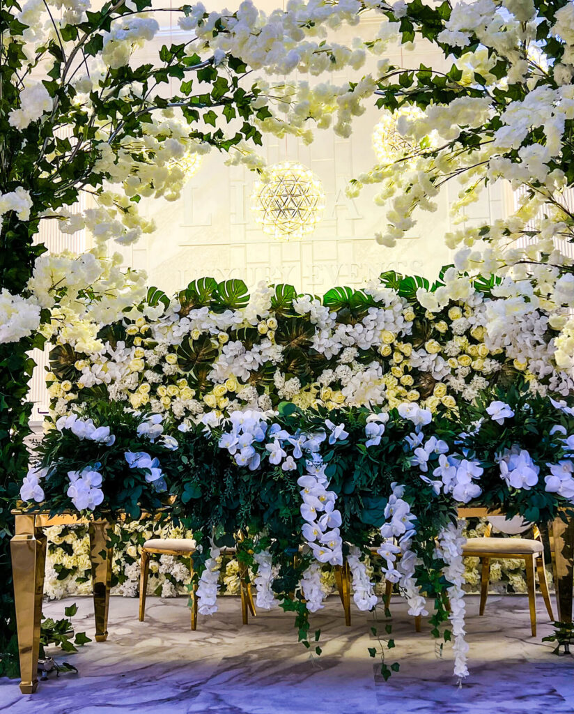 Salon SIENNA - Libao Luxury Events