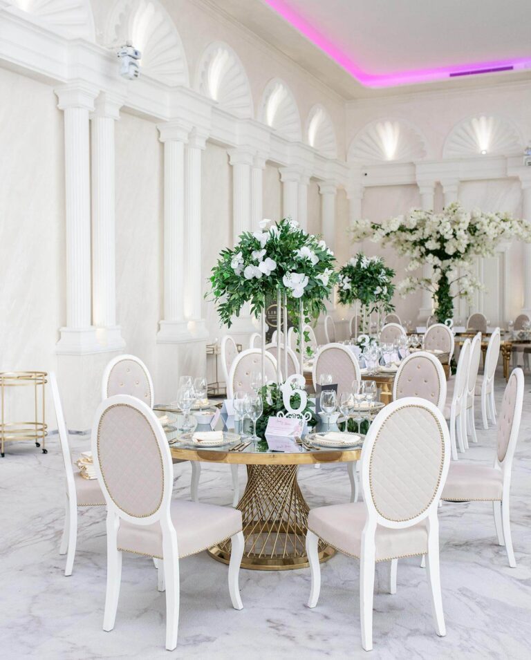 Salon ELYSEE - Libao Luxury Events