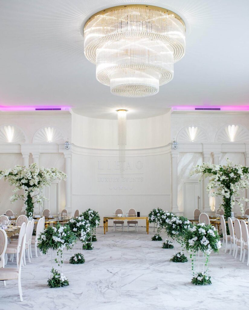 Salon ELYSEE - Libao Luxury Events