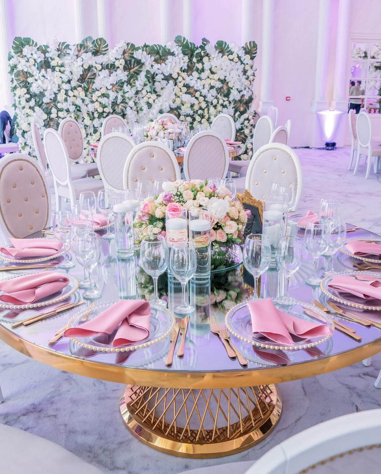 Salon ELYSEE - Libao Luxury Events
