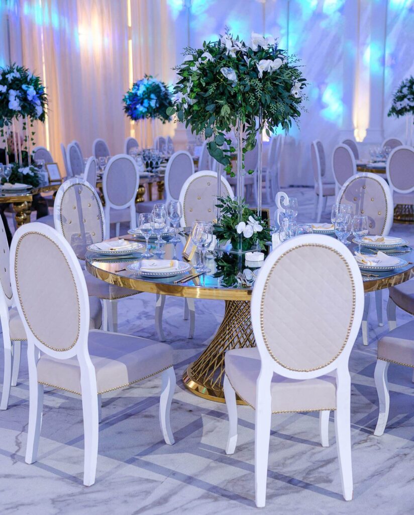 Salon ELYSEE - Libao Luxury Events