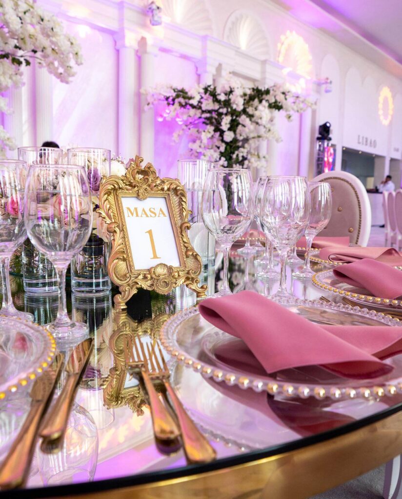 Salon ELYSEE - Libao Luxury Events