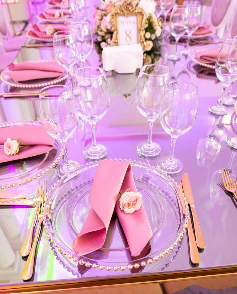 Salon ELYSEE - Libao Luxury Events