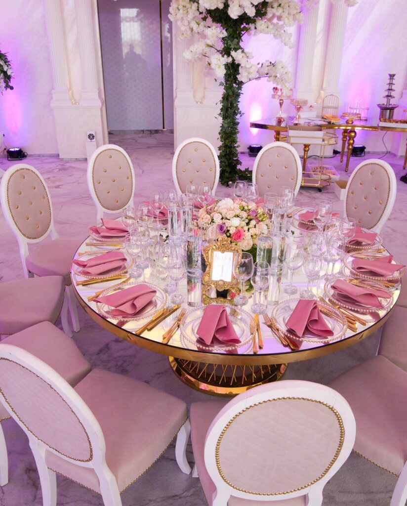Salon ELYSEE - Libao Luxury Events