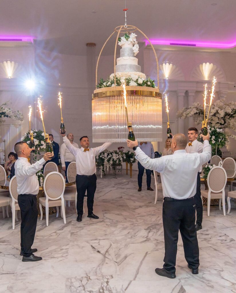 Salon ELYSEE - Libao Luxury Events