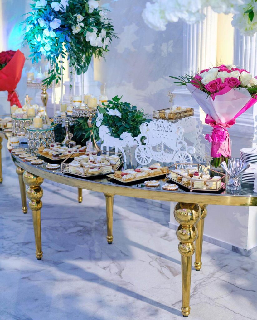 Salon ELYSEE - Libao Luxury Events