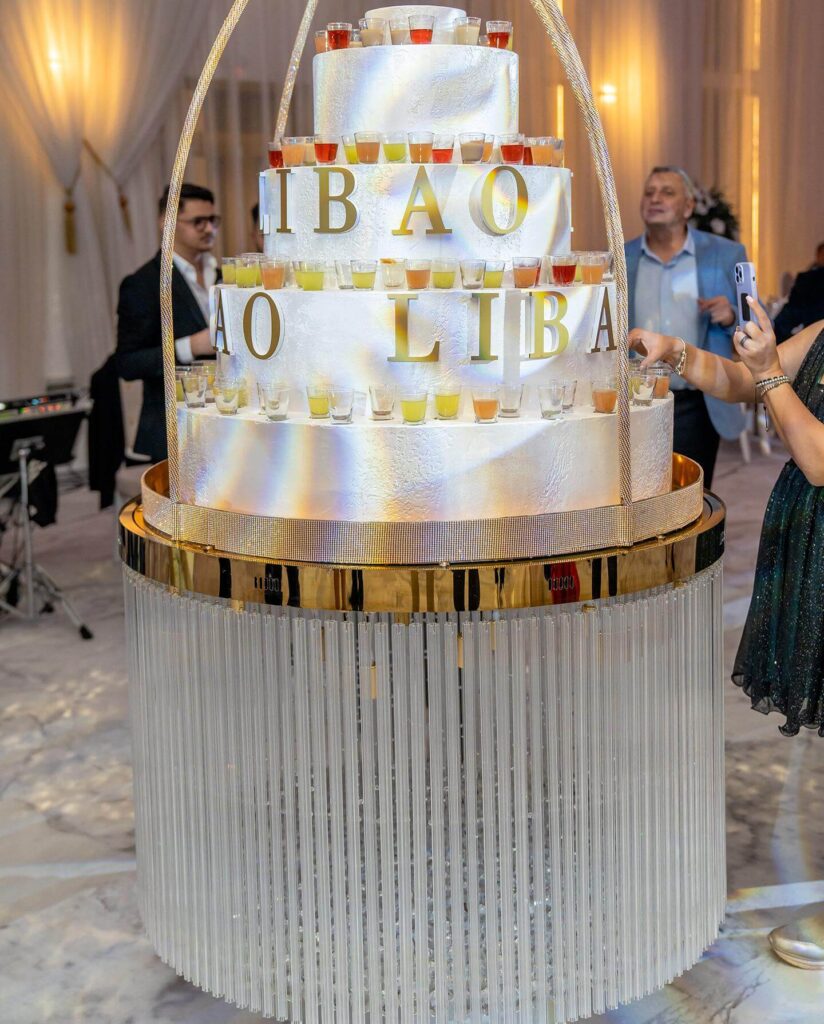 Salon ELYSEE - Libao Luxury Events