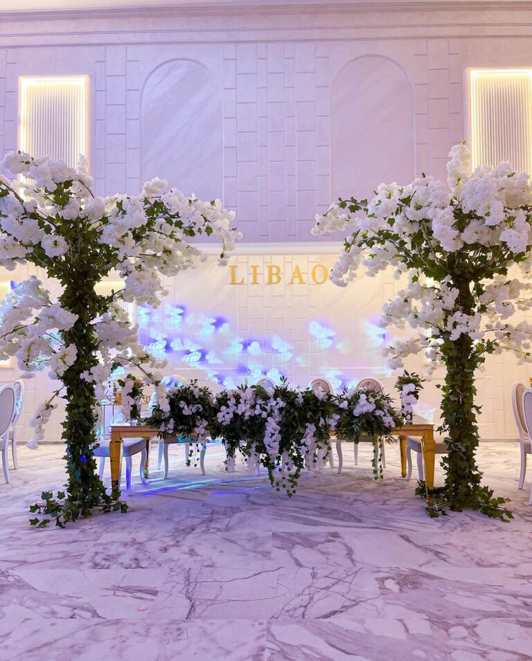 Salon SIENNA - Libao Luxury Events