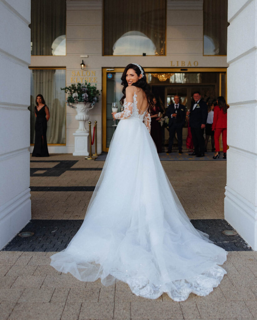 Salon ELYSEE - Libao Luxury Events