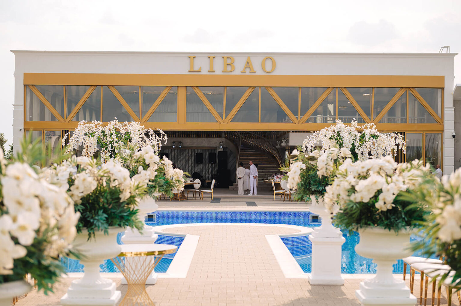Salon ECLIPSE - Libao Luxury Events