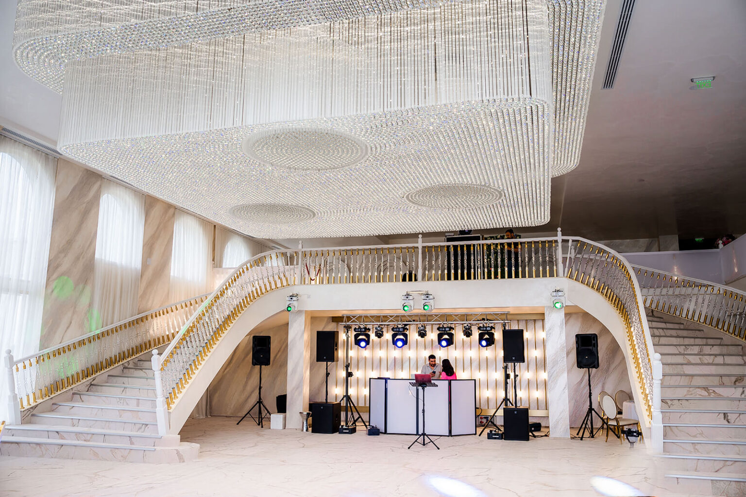 Saloane - Libao Luxury Events