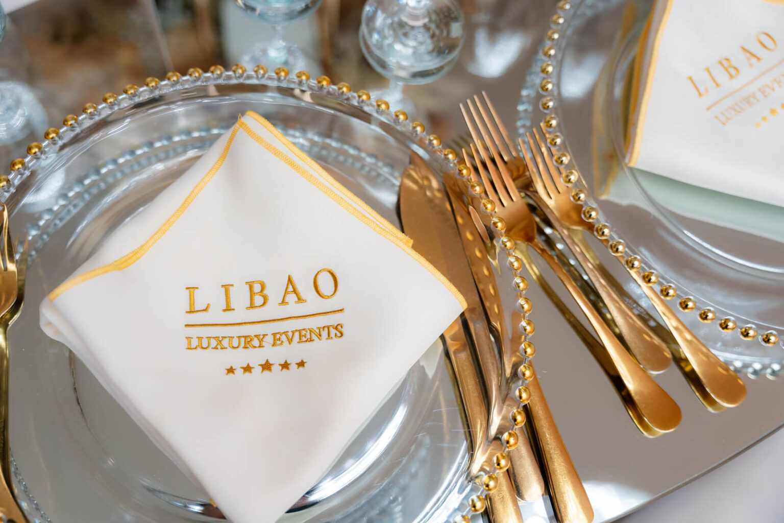 Saloane - Libao Luxury Events
