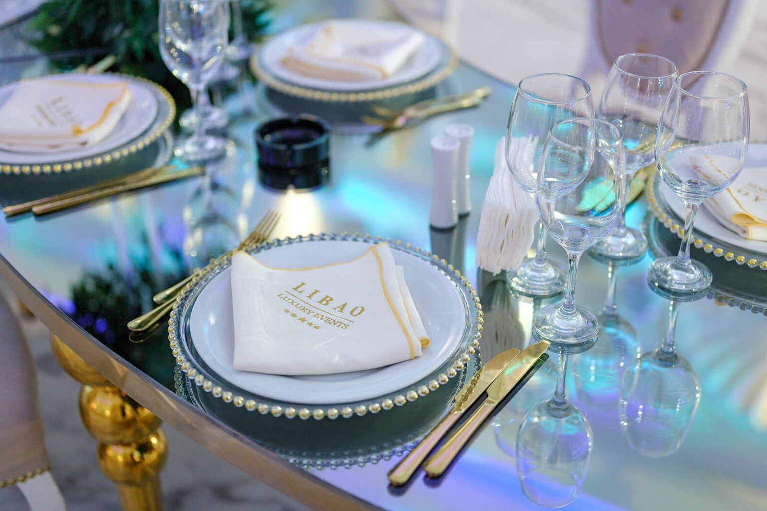 Saloane - Libao Luxury Events