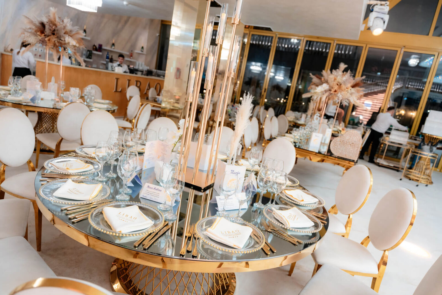 Saloane - Libao Luxury Events