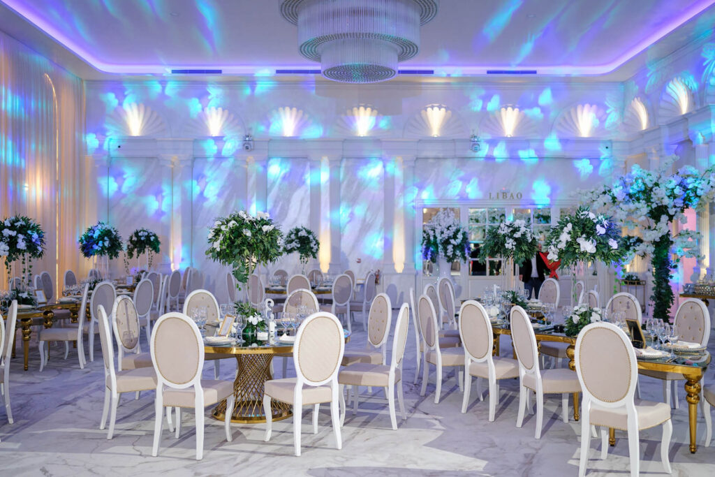 Salon ELYSEE - Libao Luxury Events