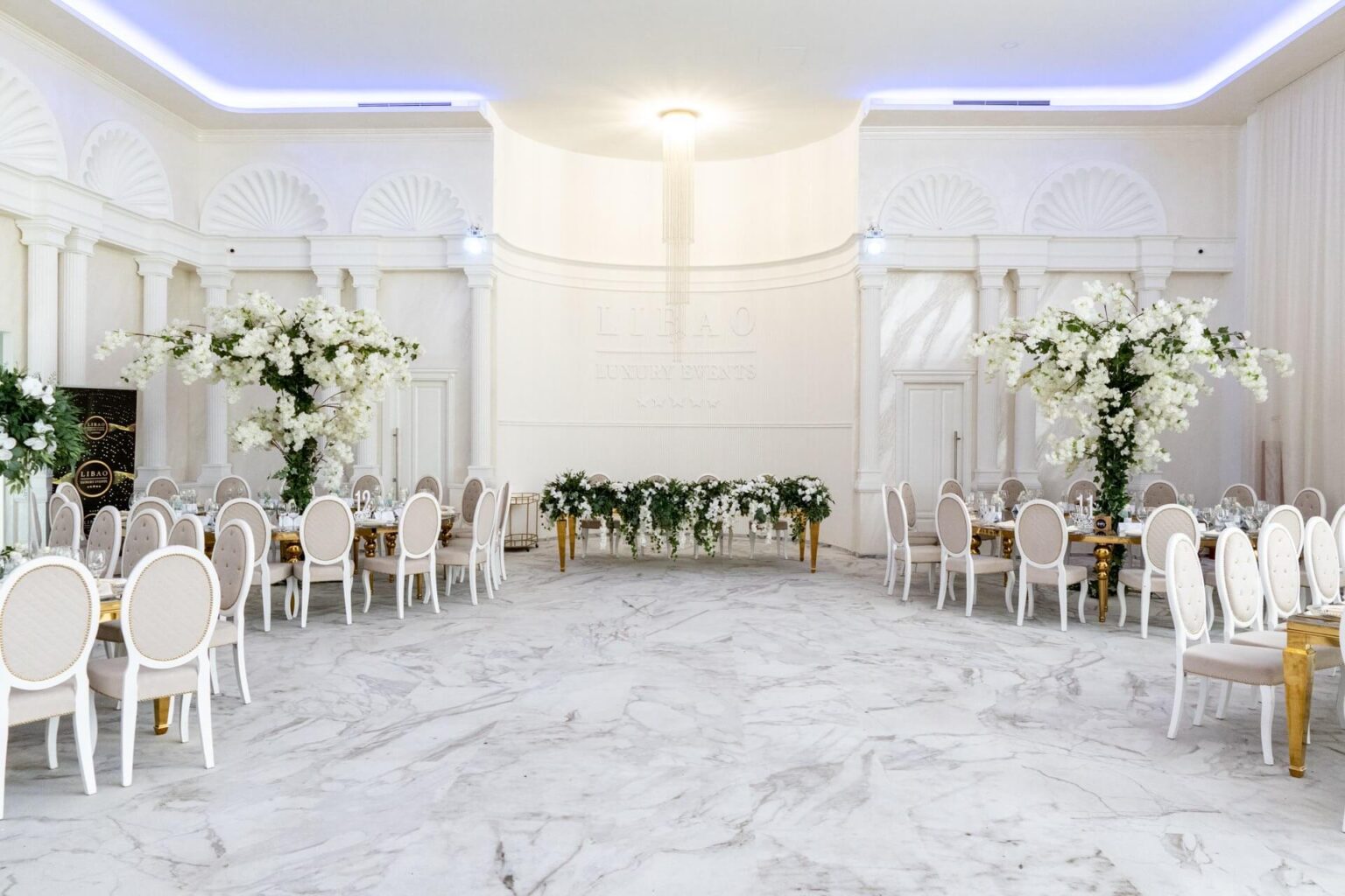 Salon ELYSEE - Libao Luxury Events
