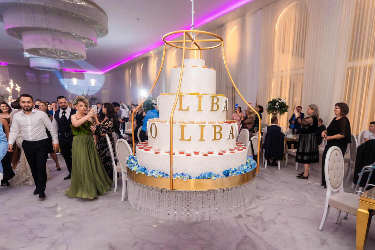 Salon ELYSEE - Libao Luxury Events