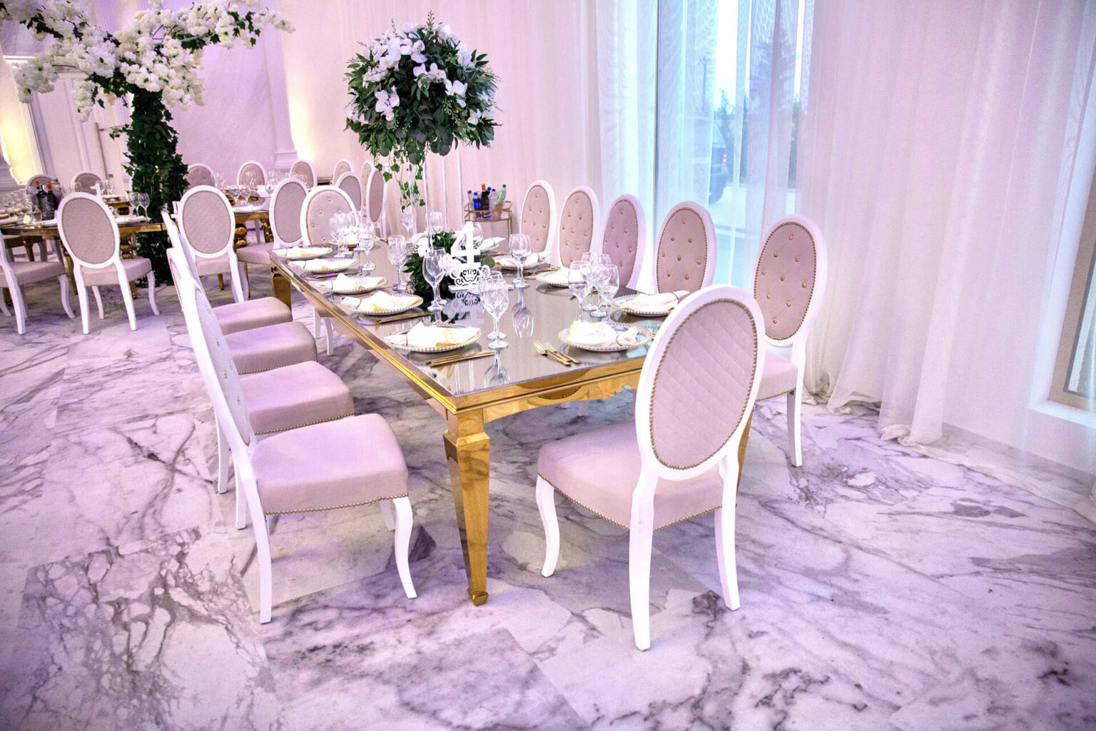 Salon ELYSEE - Libao Luxury Events