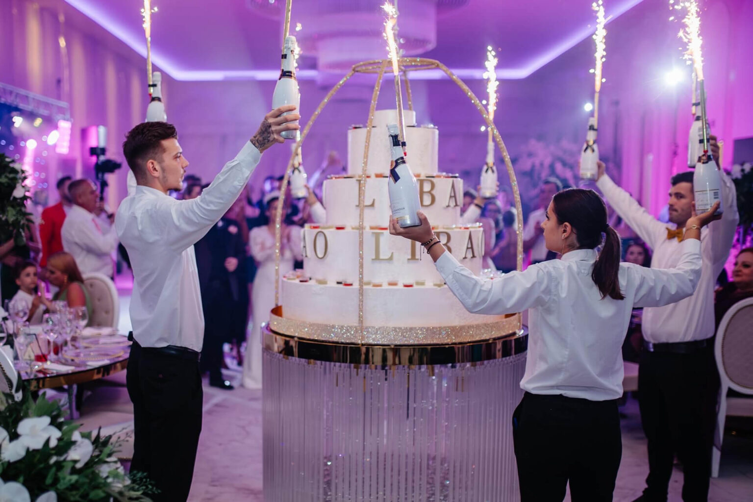 Salon ELYSEE - Libao Luxury Events