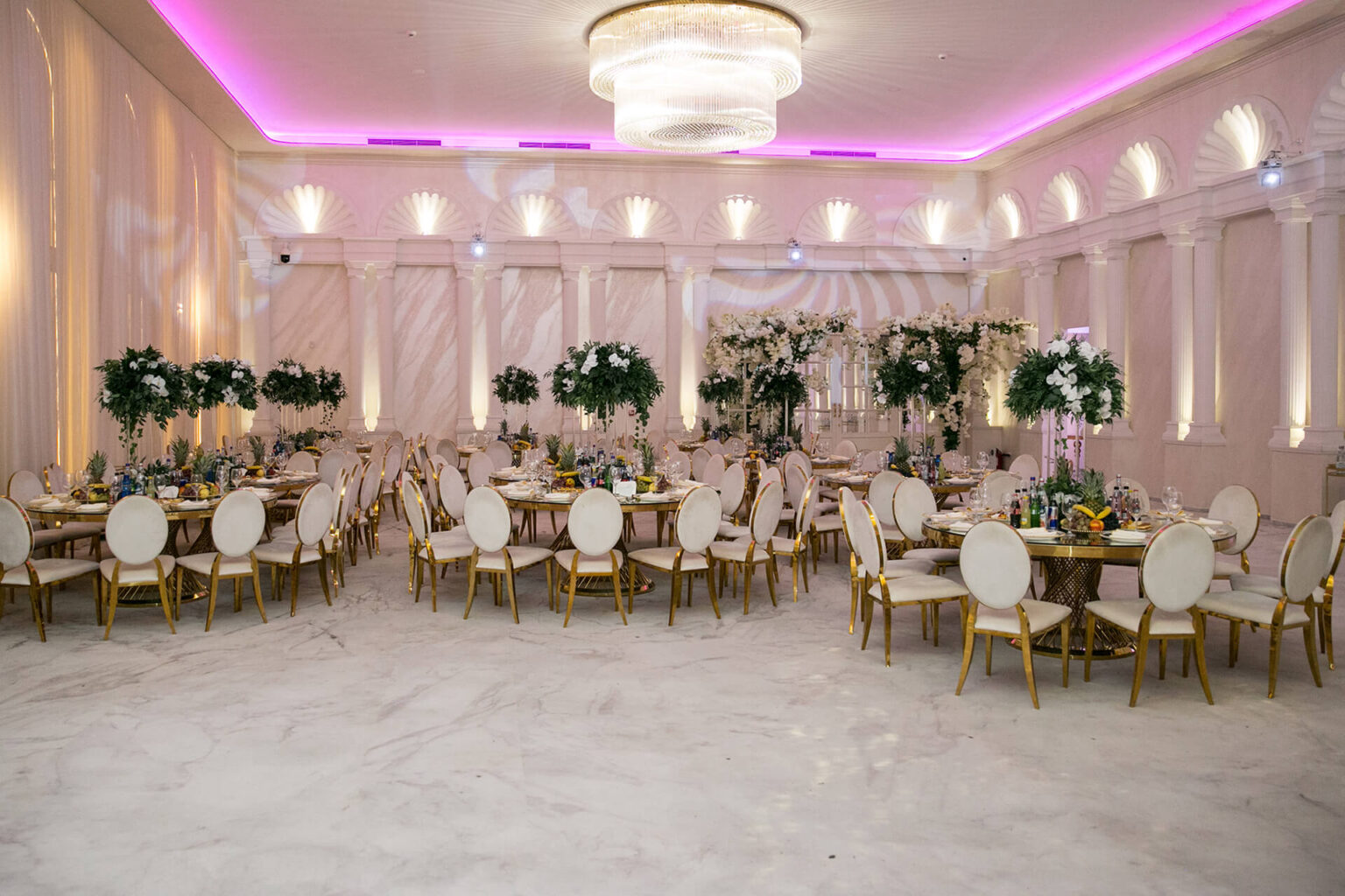 Salon ELYSEE - Libao Luxury Events