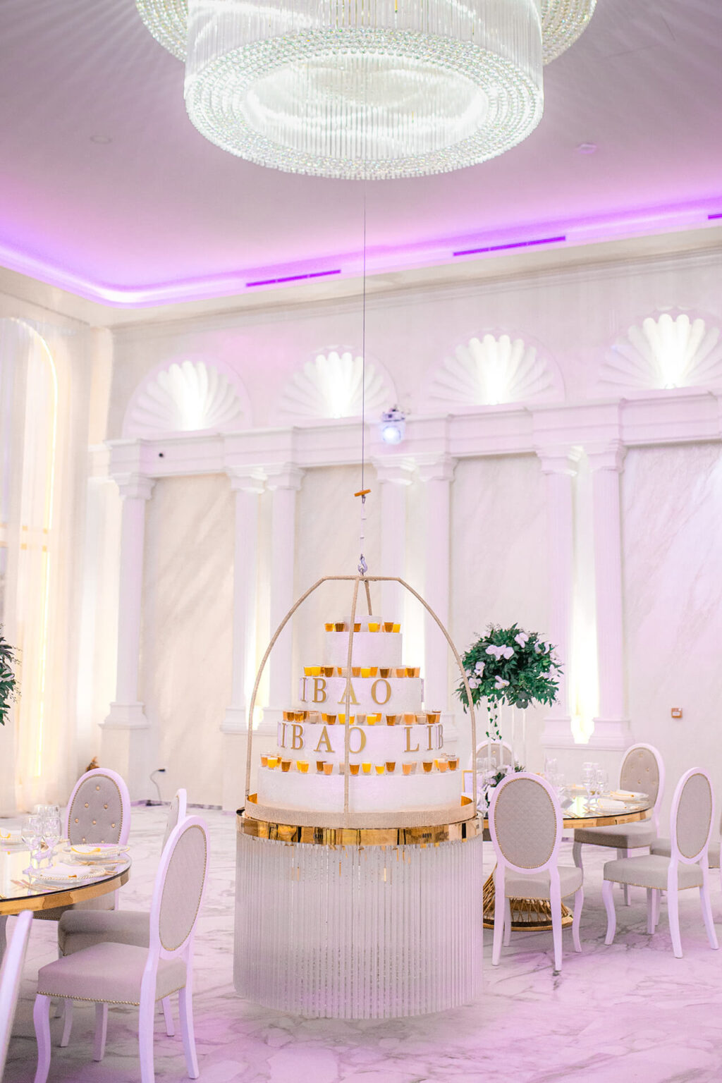 Salon ELYSEE - Libao Luxury Events