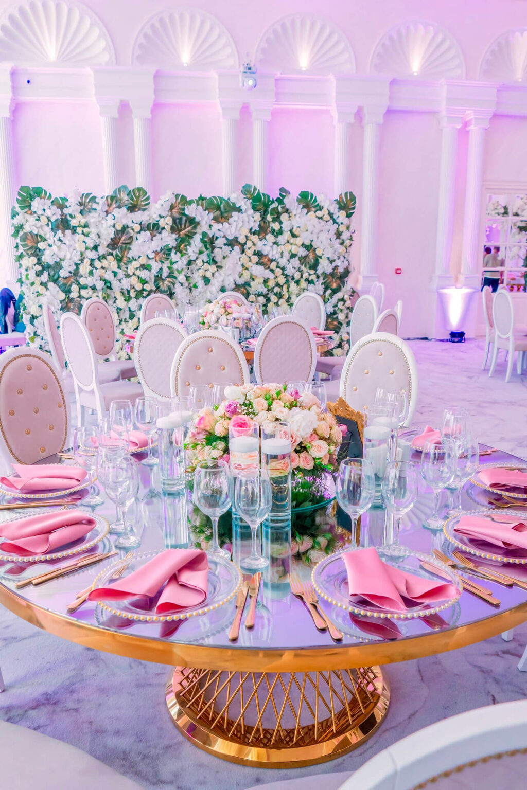 Salon ELYSEE - Libao Luxury Events