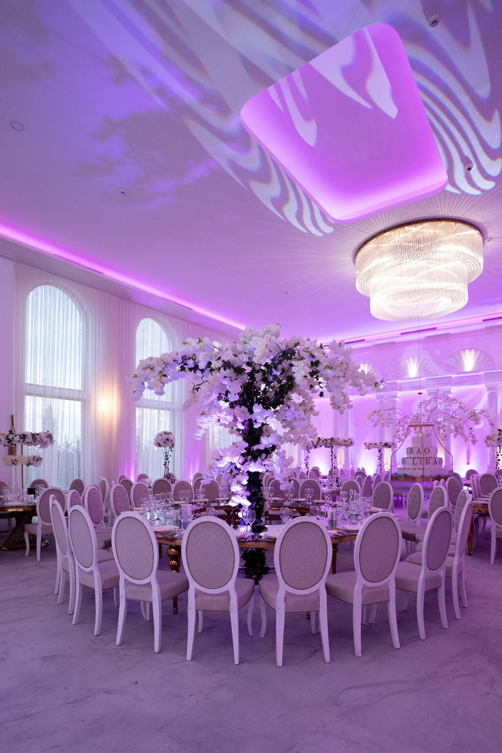 Salon ELYSEE - Libao Luxury Events