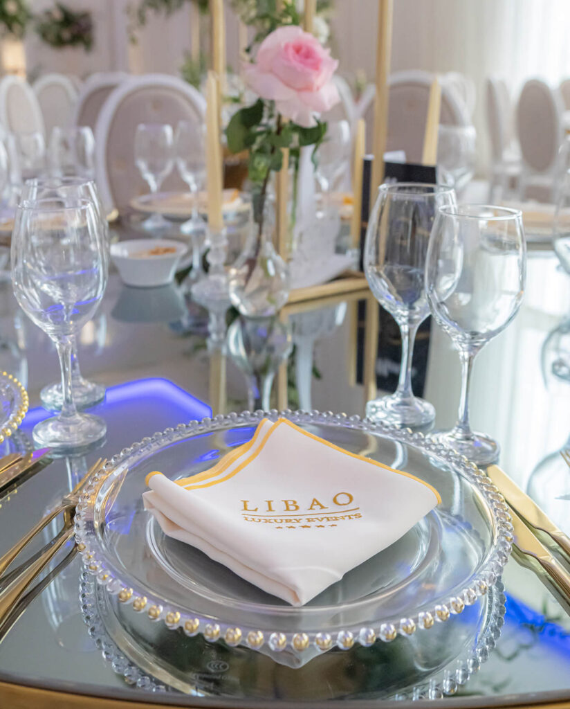 Salon SIENNA - Libao Luxury Events