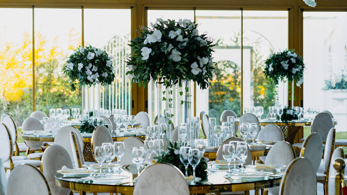 Salon ECLIPSE - Libao Luxury Events