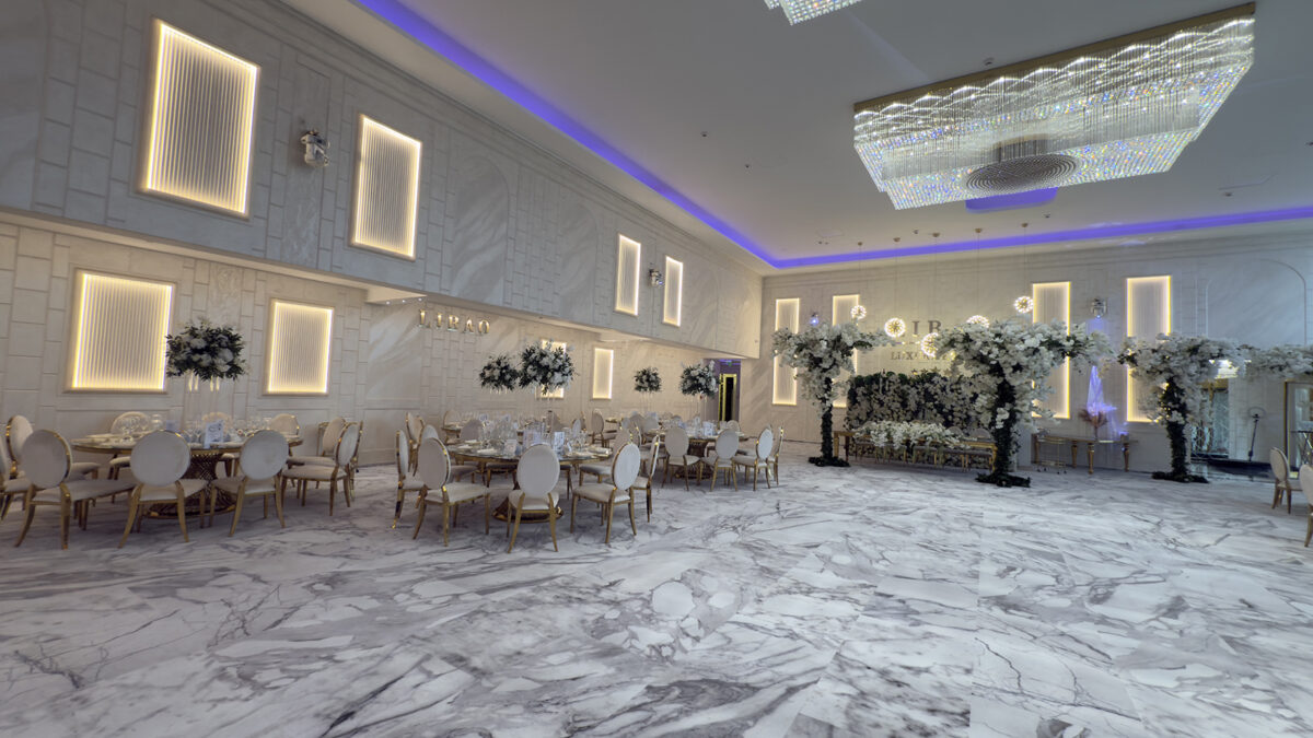 Salon SIENNA - Libao Luxury Events